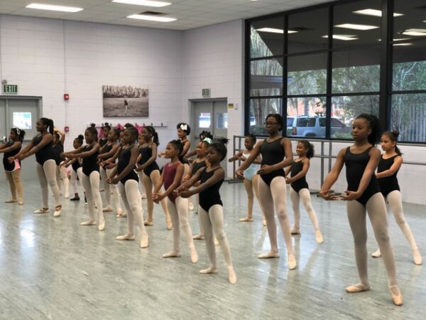 Step Up! - South Georgia Ballet