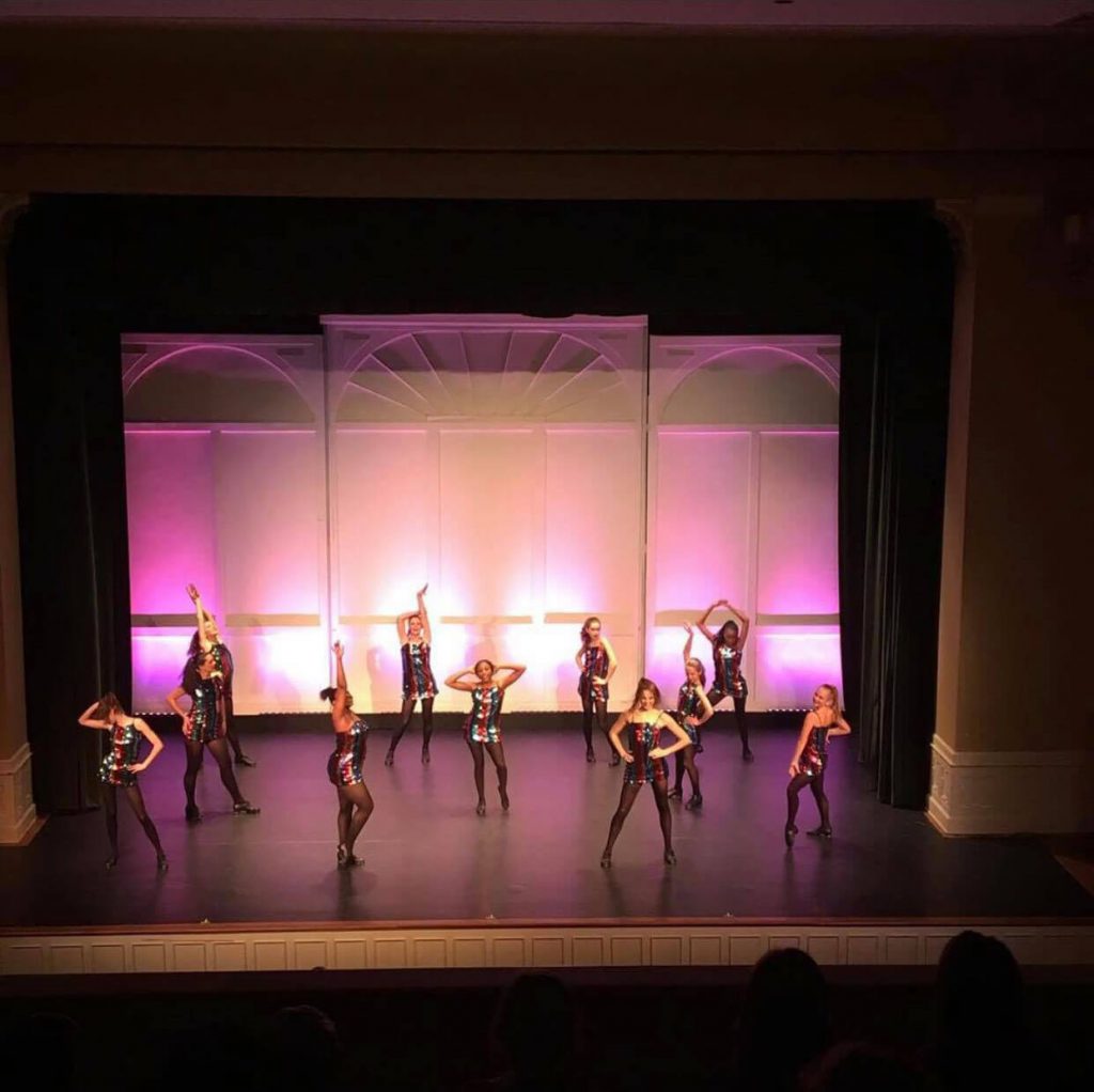 Fuse - South Georgia Ballet