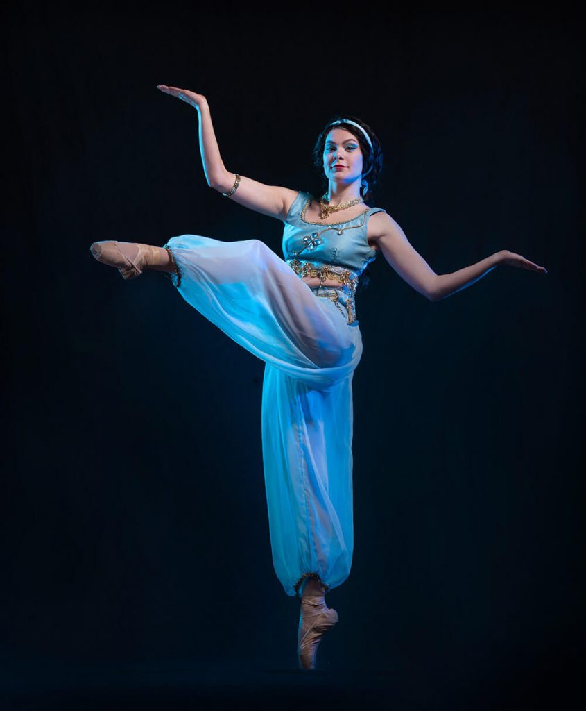 Summer Intensive - South Georgia Ballet