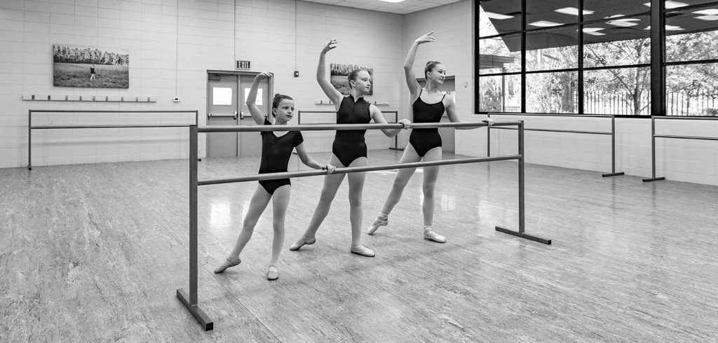 Summer Intensive - South Georgia Ballet