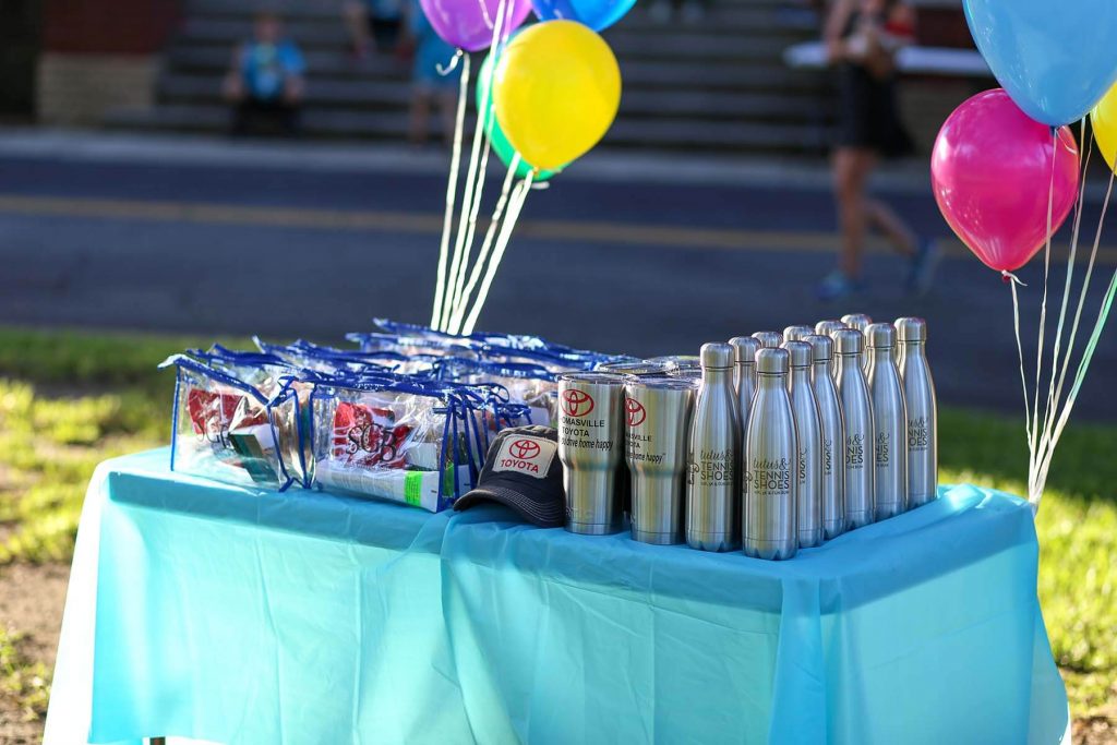 TuTu's & Tennis Shoes - South Georgia Ballet
