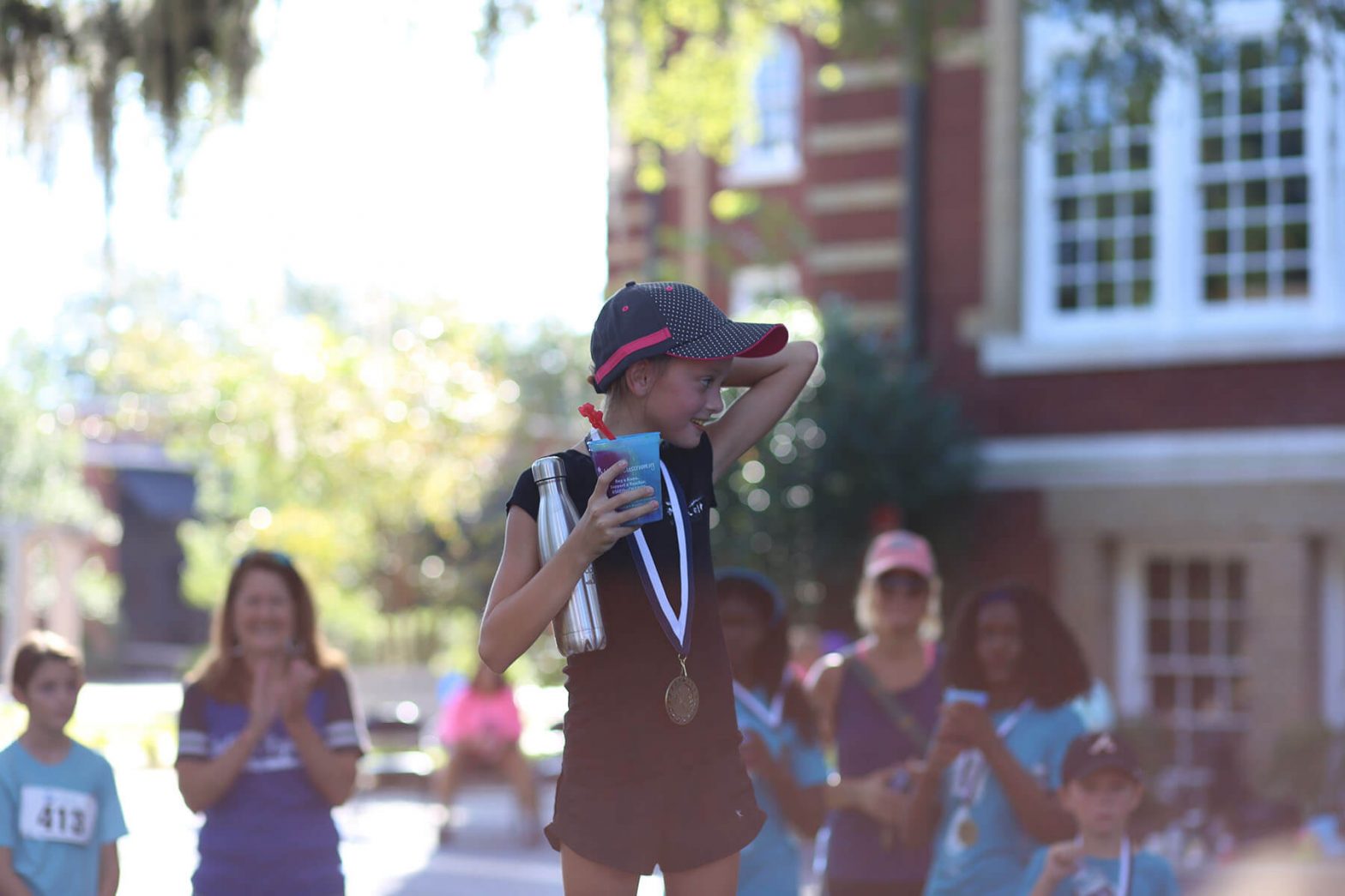 TuTu's & Tennis Shoes - South Georgia Ballet