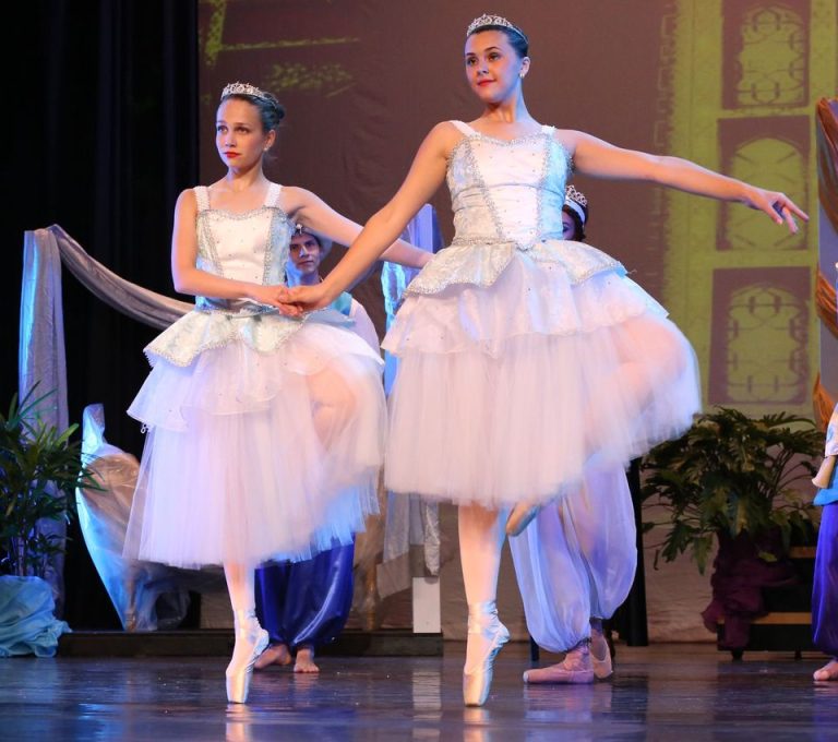 Spring Show - South Georgia Ballet