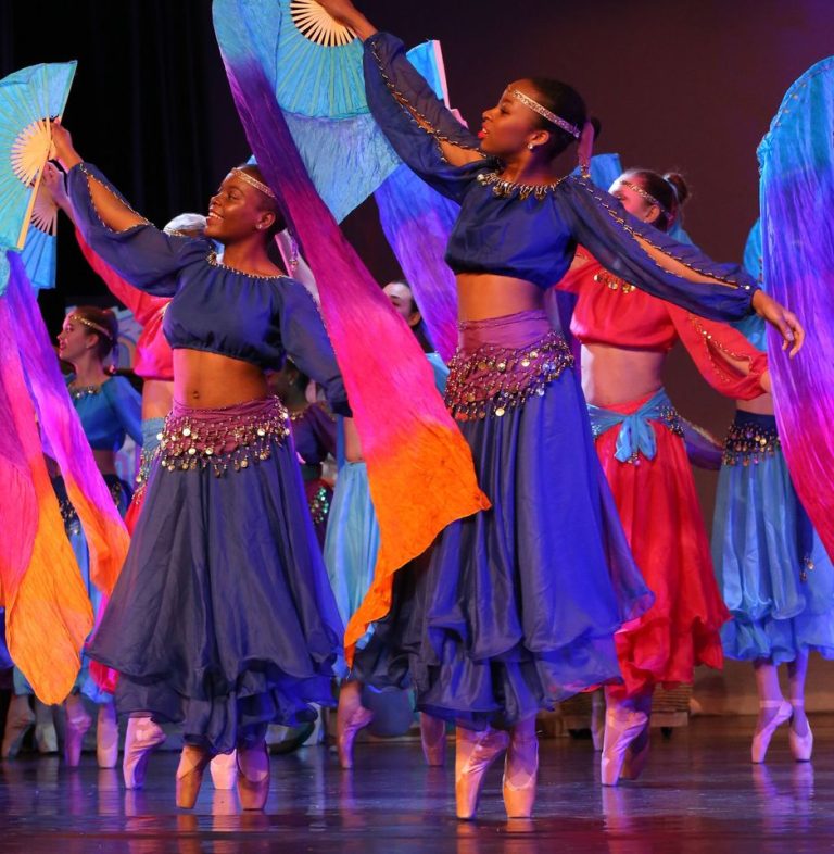 Spring Show - South Georgia Ballet