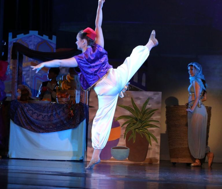 Spring Show - South Georgia Ballet