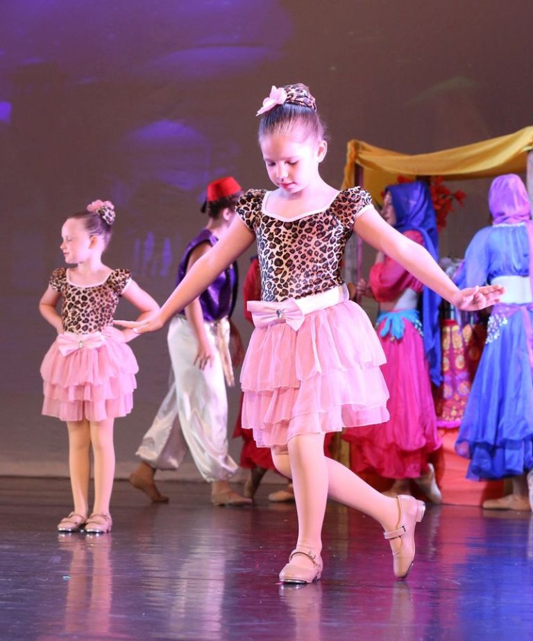 Spring Show - South Georgia Ballet