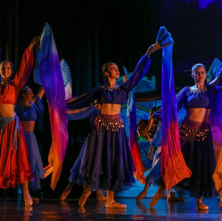 Spring Show - South Georgia Ballet