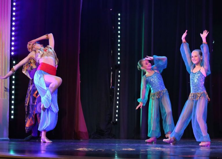 Spring Show - South Georgia Ballet