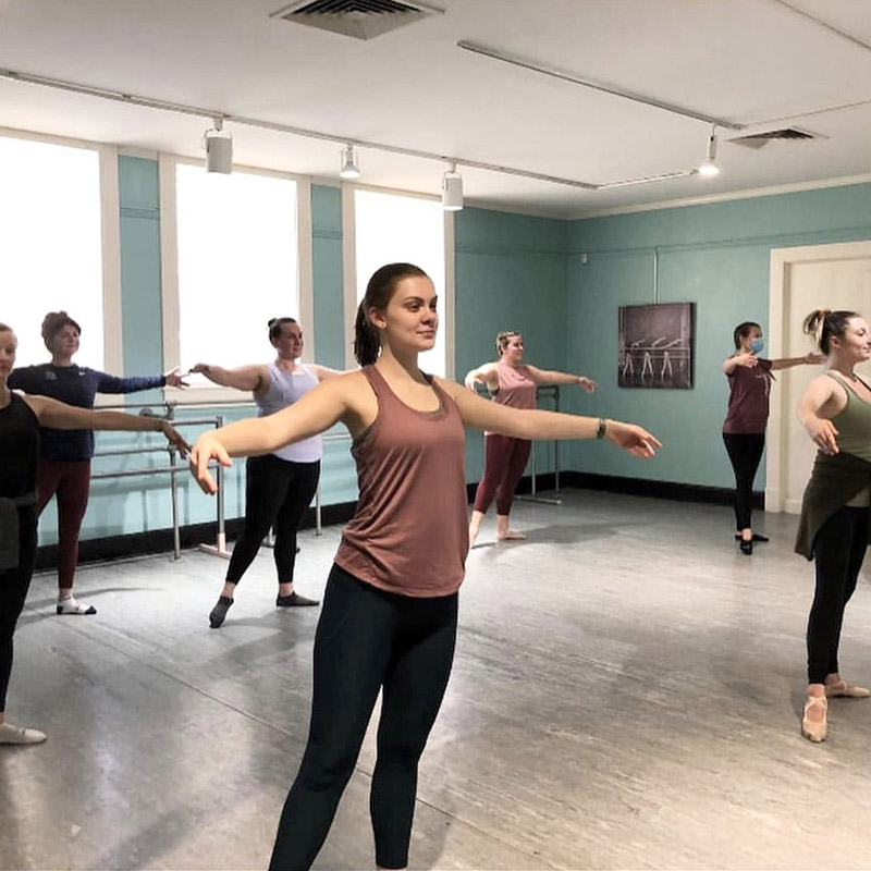 Classes & Electives - South Georgia Ballet
