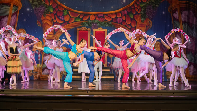 The Nutcracker - South Georgia Ballet