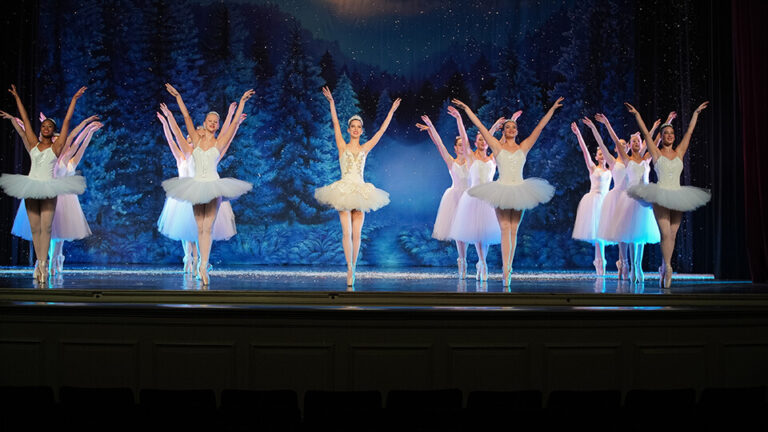 The Nutcracker - South Georgia Ballet