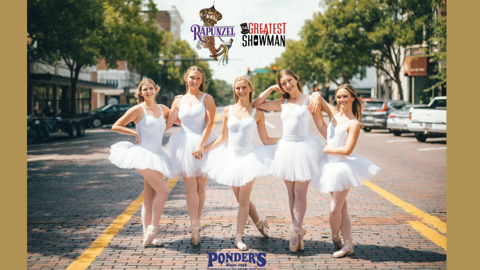 Home - South Georgia Ballet